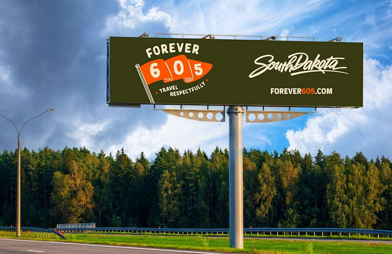 Forever 605 | South Dakota Tourism Industry