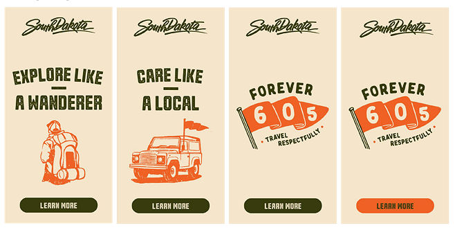Forever 605 | South Dakota Tourism Industry